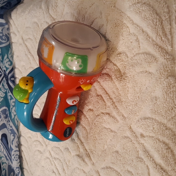 vtech | Toys | Toy Flashlight | Poshmark